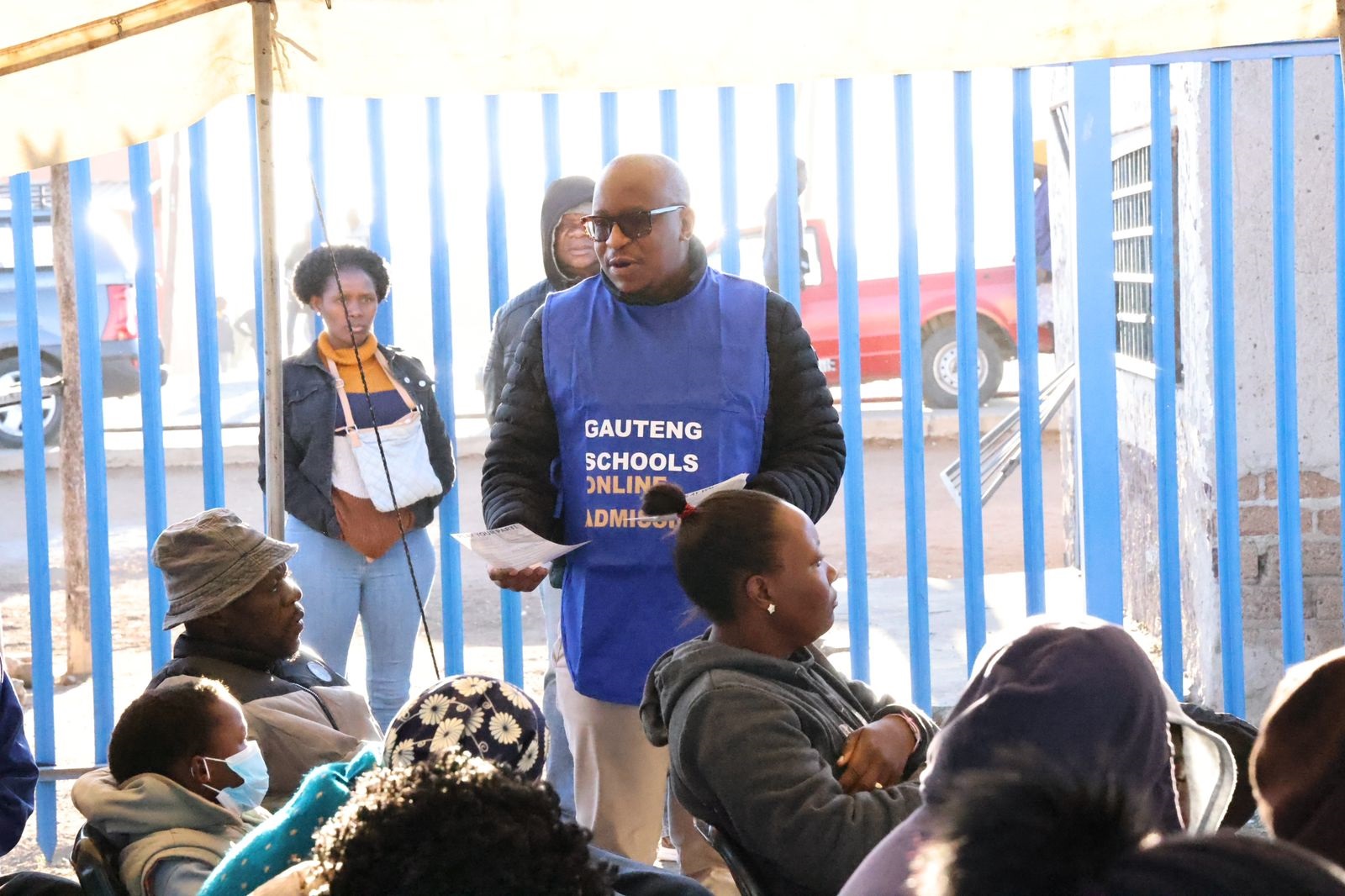 Gauteng Education launches 2025 Online Admissions for Grades 1, 8