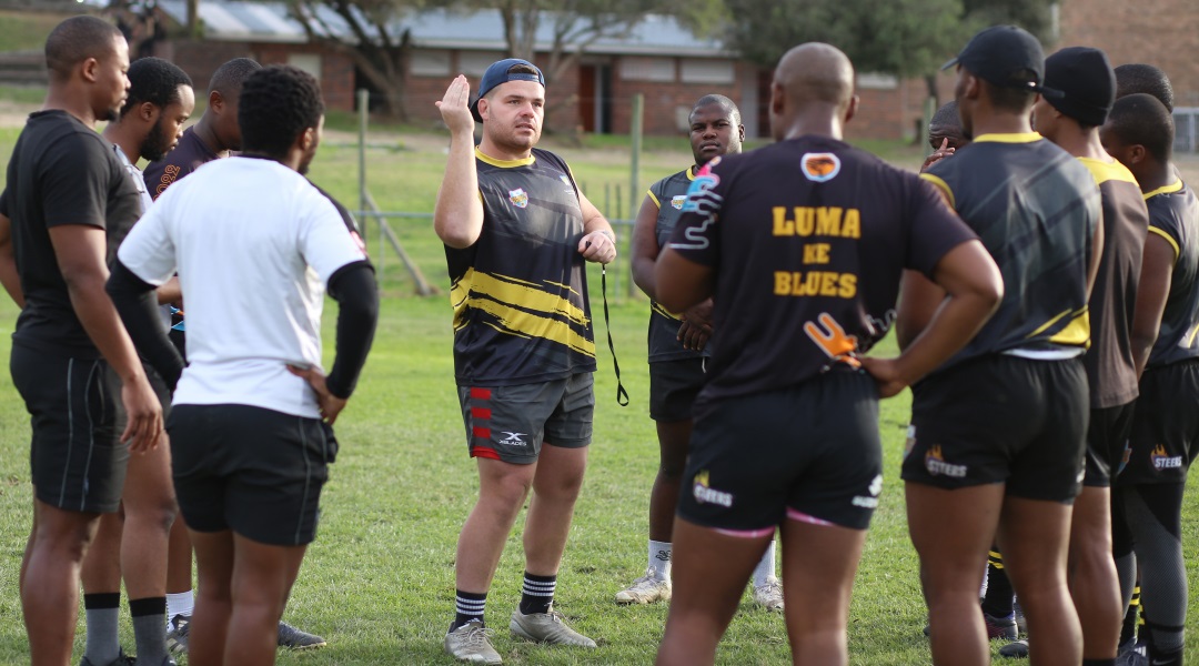 Blues head to USSAs with Varsity Cup dream very much in mind | Inside ...