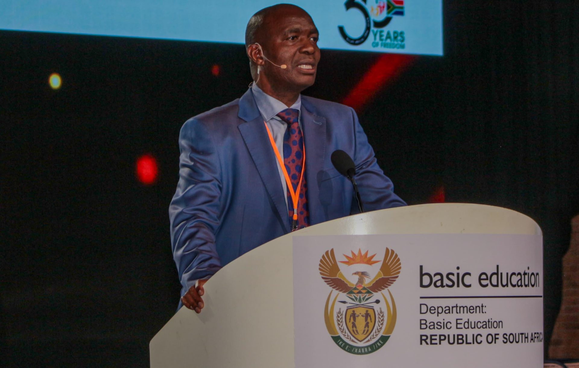Basic education under fire for infrastructure cuts, corruption