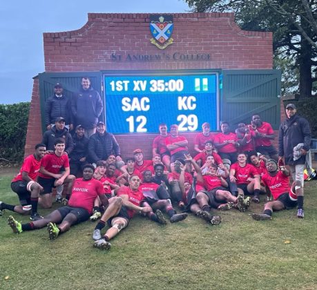 Kingswood claim K-Day bragging rights with derby win over St Andrew’s ...